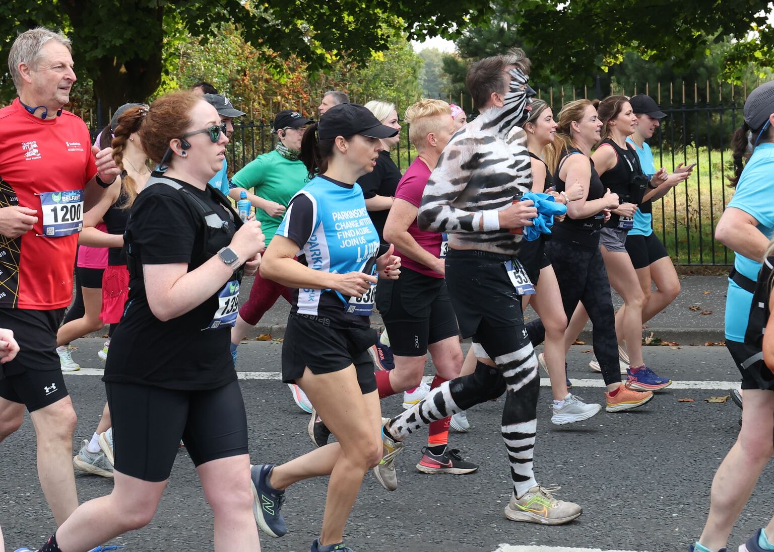 Belfast Half Marathon 2025: Times, route map and road closures guide