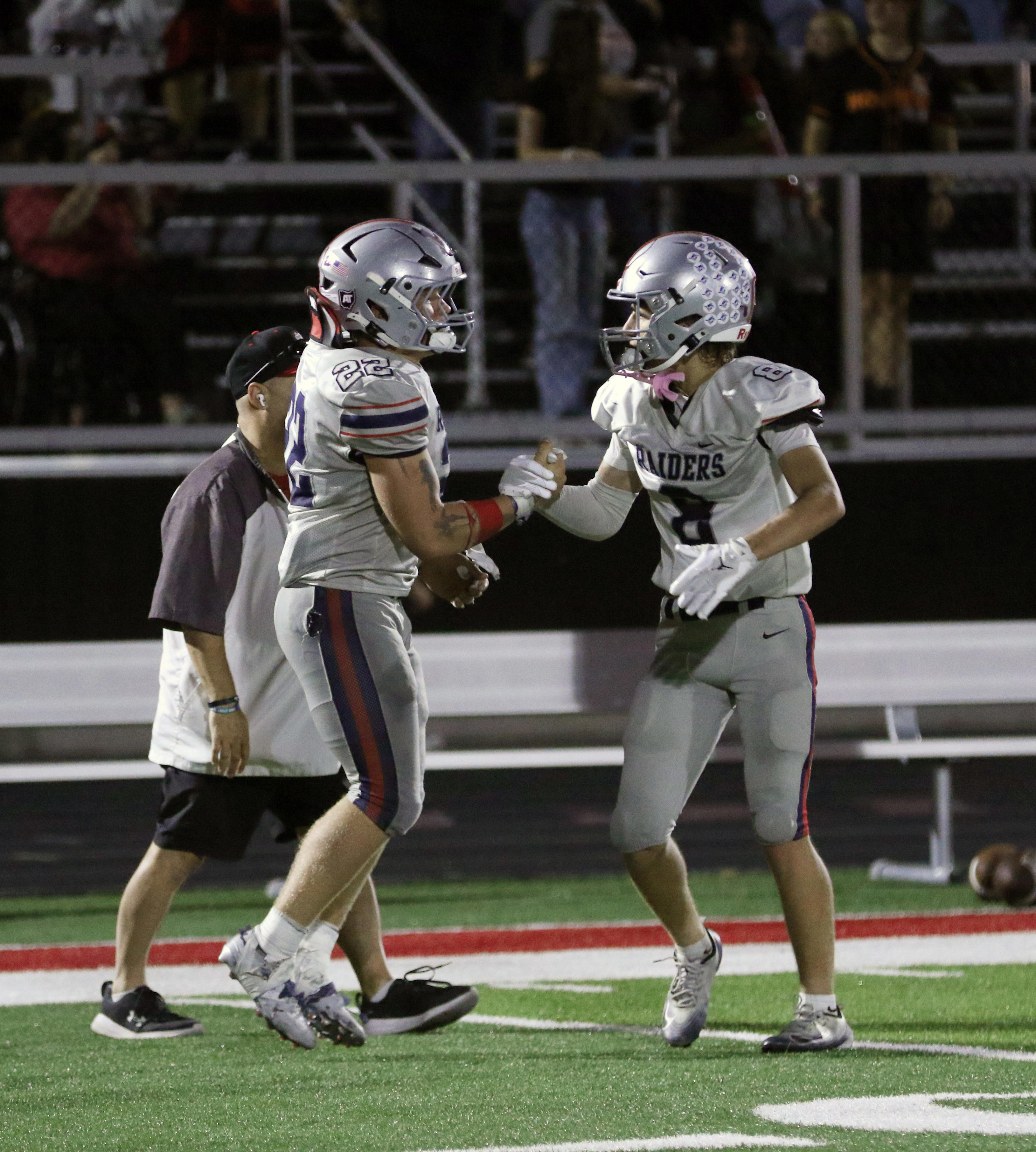 Morgan football traveled three hours to make history | Playoff roundup