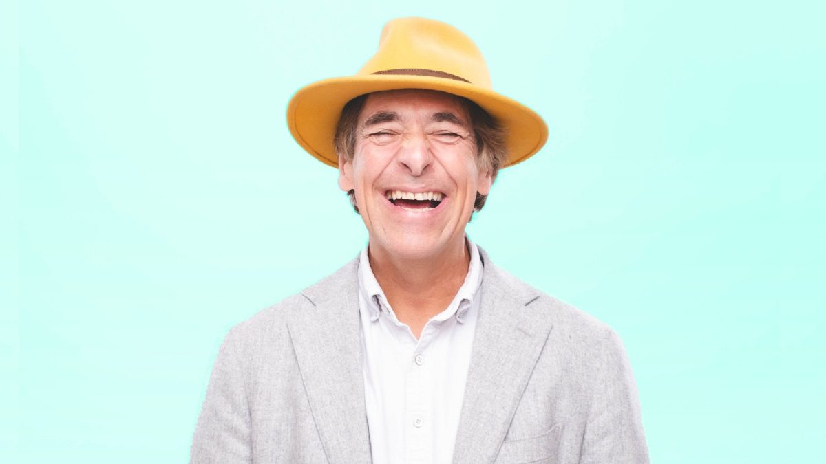 Mark Steel: ‘The chemo room was one of the funniest I’ve ever been in’