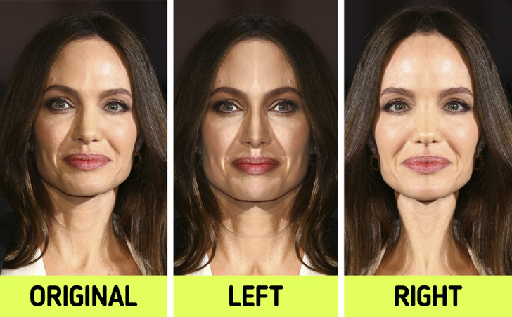 We Made 15 Celebrities’ Faces Perfectly Symmetrical — And Some Results ...
