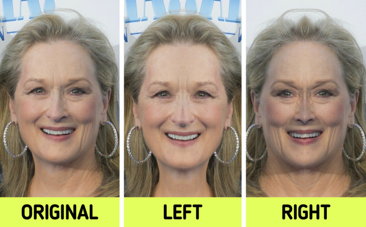 We Made 15 Celebrities’ Faces Perfectly Symmetrical — And Some Results ...