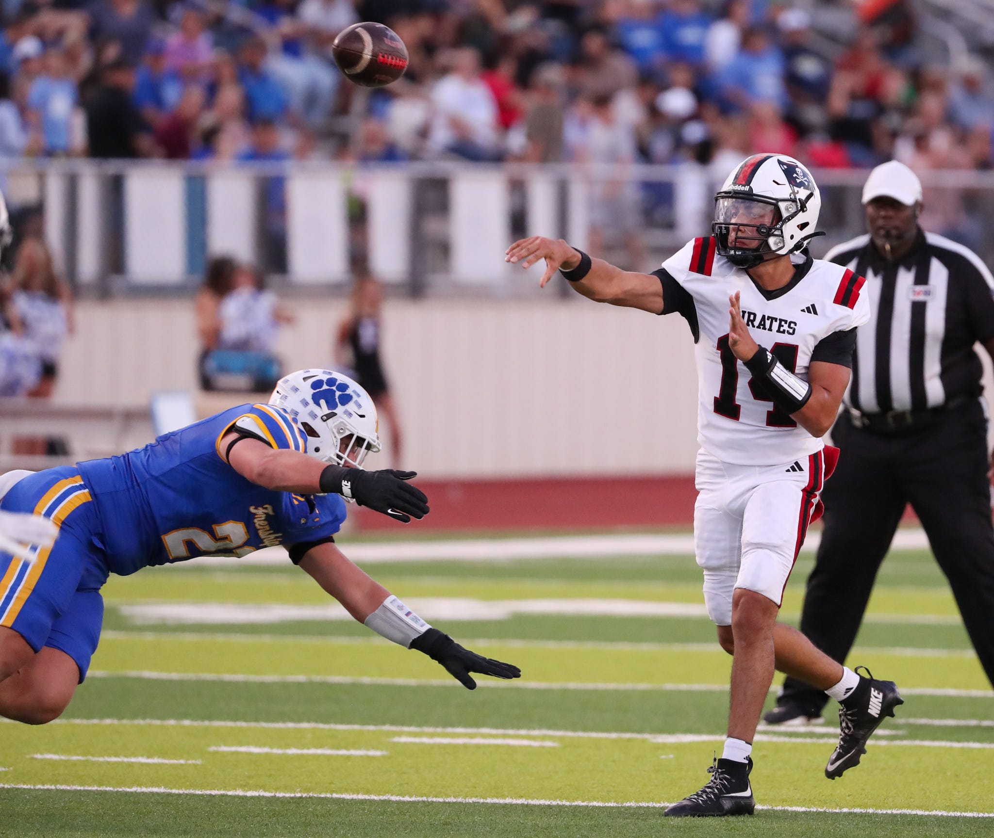 Lubbock-Cooper's Rodriguez leads Week 4 top football performers in ...