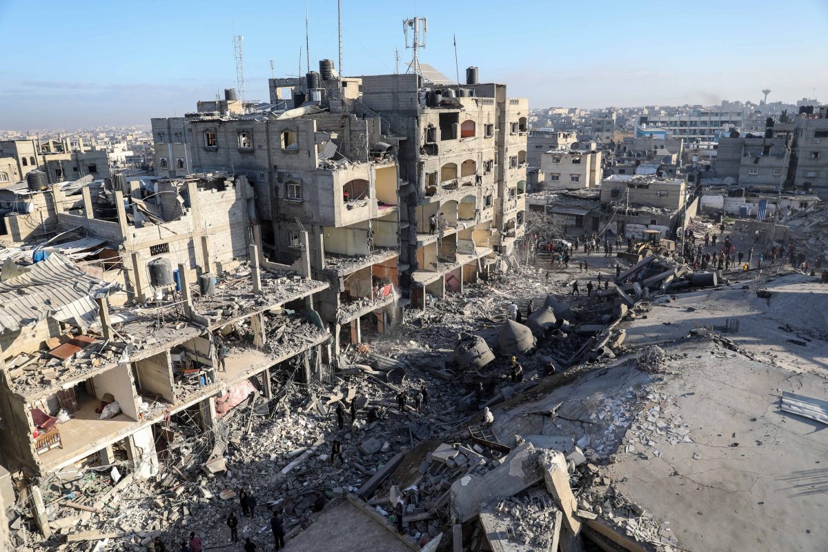 US Politicians Write Letter To UK Warning Against Palestinian Recognition