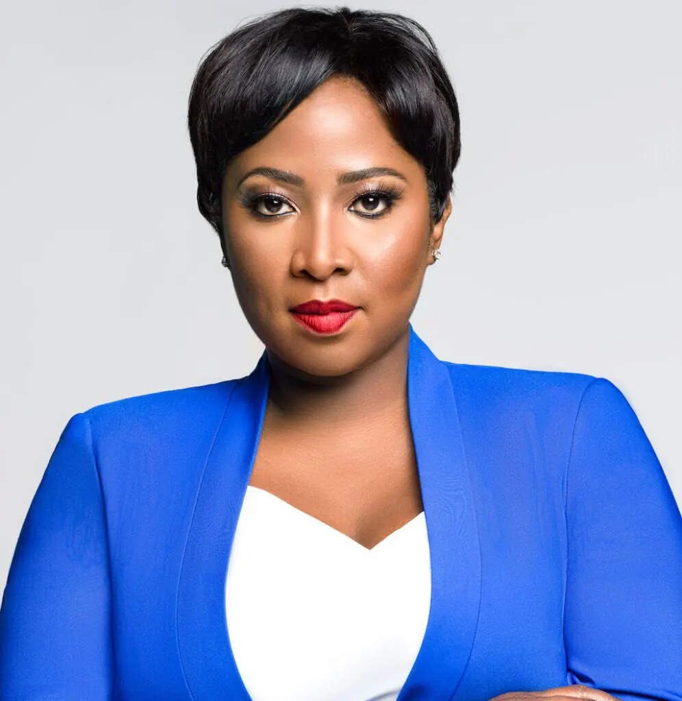 Who is Ebony McMorris, the AURN reporter who Trump called 'really ...