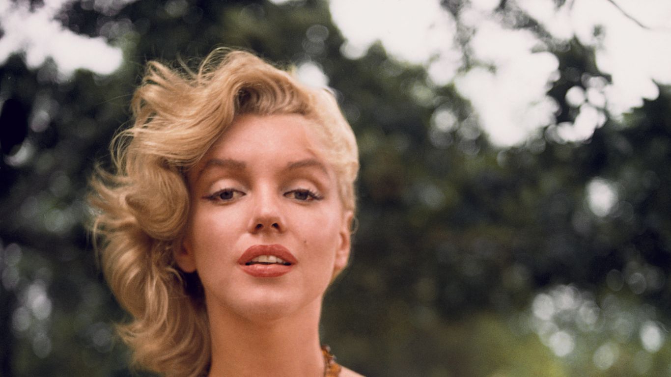 En images : Marilyn Monroe vue par l'un de ses plus proches amis, le photographe Sam Shaw