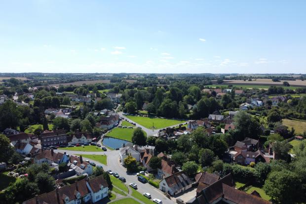 The pretty village locals say is the one place in Essex you have to visit