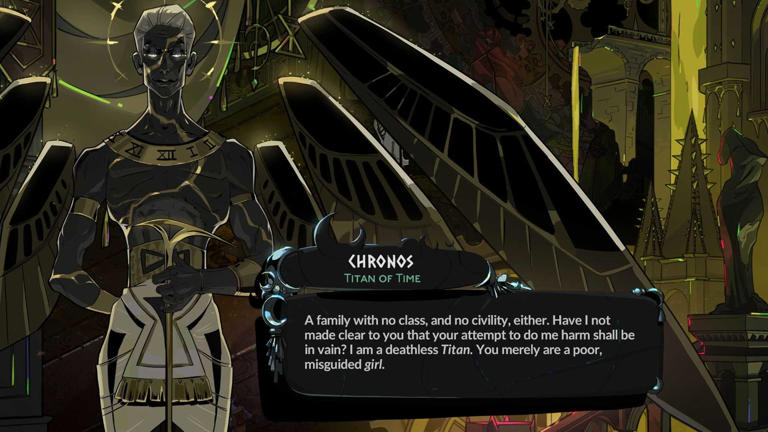 All Hades 2 Bosses Ranked From Easiest To Hardest