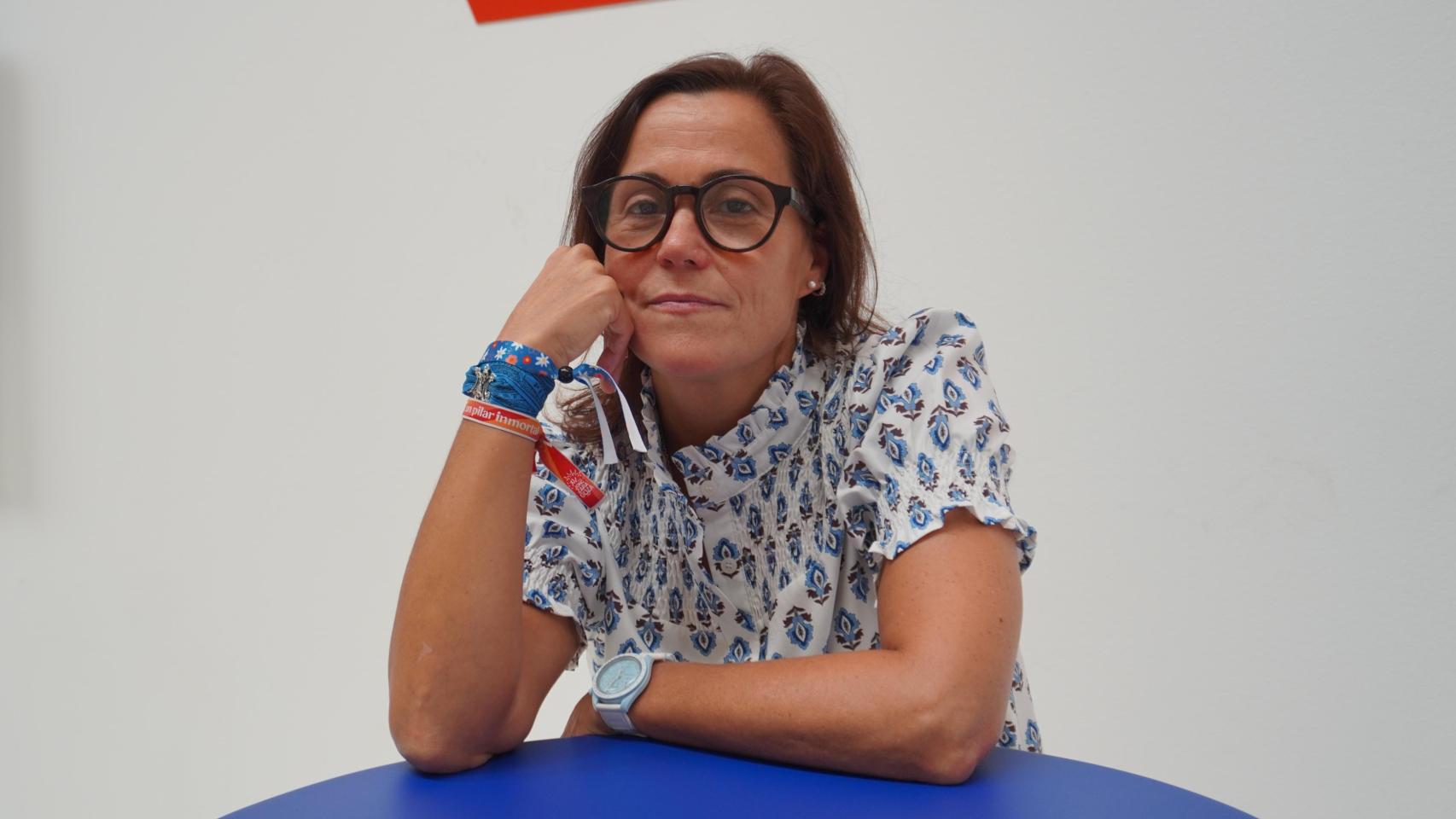 Ruth Bravo, concejal de Seguridad Vial, en Zaragoza: "Estamos ...