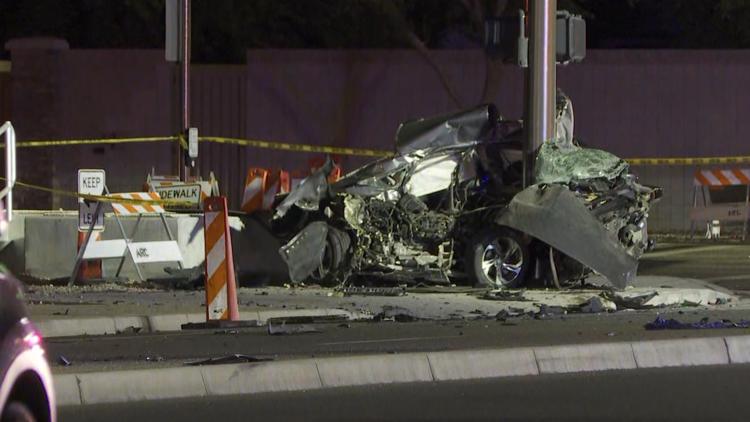 Driver who allegedly hit, killed 2 people and a dog in Gilbert had a ...