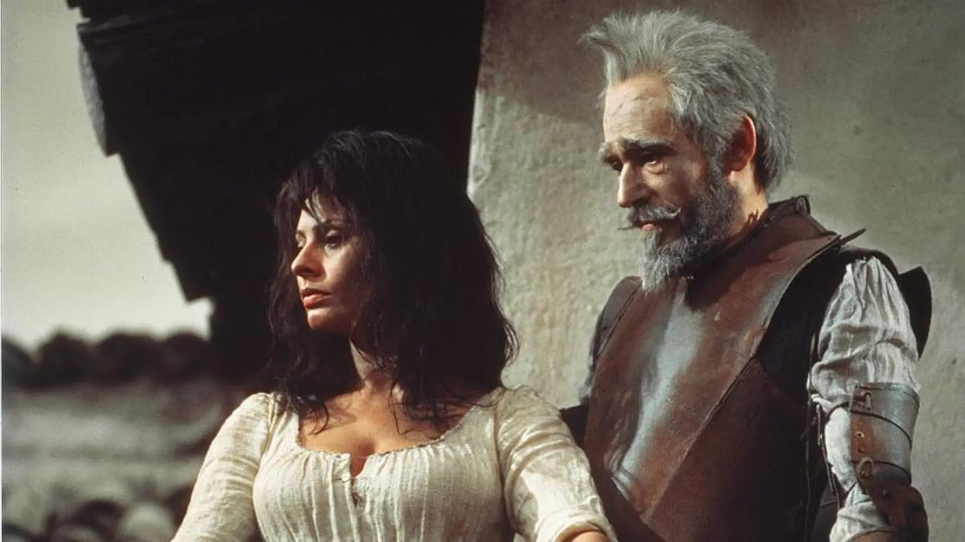 'El cautivo', versión musical con Sophia Loren: la curiosa biografía de ...