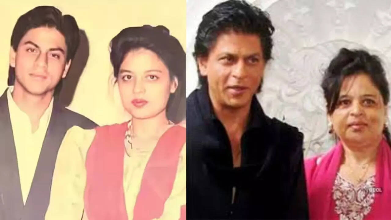 ‘For two years she didn’t speak’: Shah Rukh Khan once revealed how ...