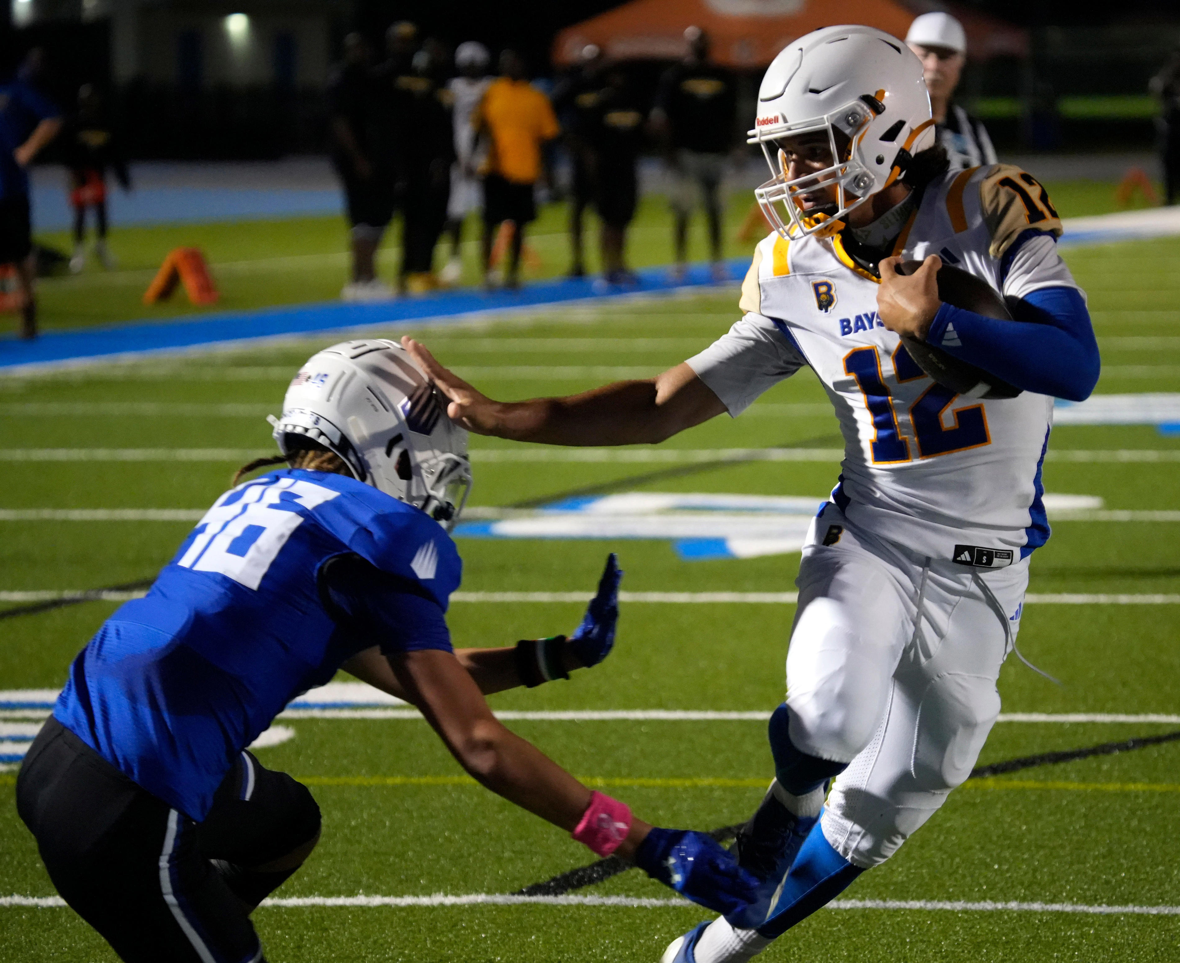 Vote for Herald-Tribune's 2025 Football Midseason Newcomer and Coach of ...