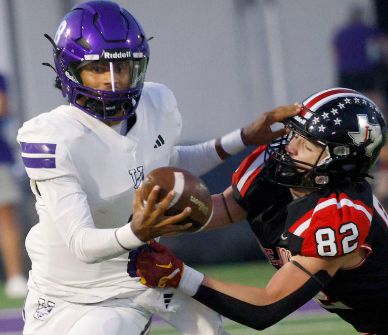 Anna runs away with win over Lovejoy in an unexpected home game