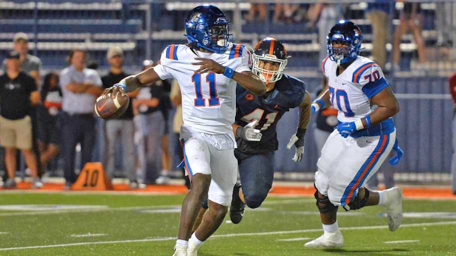Illinois high school football final scores, results — September 19, 2025