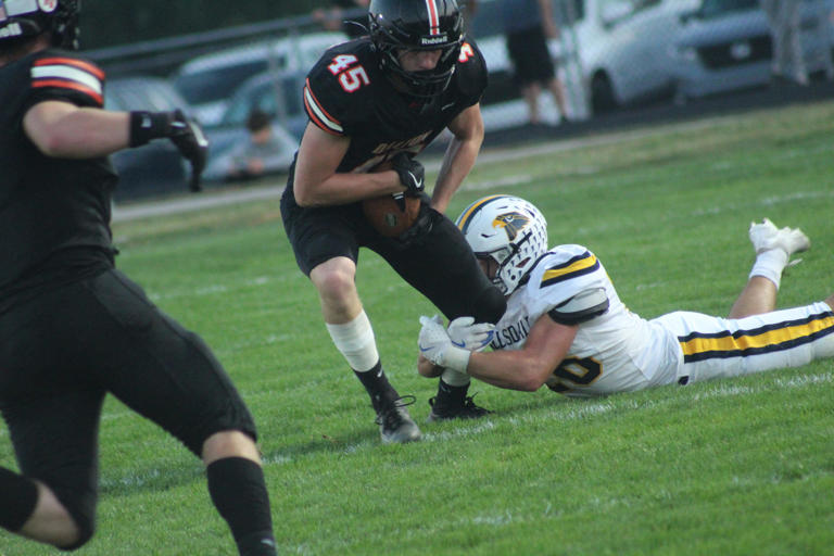 Wayne/Holmes County high school football Week 5 Power Rankings ...