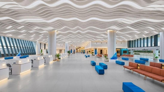 See India's largest cruise terminal with state-of-the-art facilities in ...