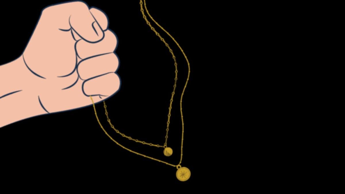 Man learns chain snatching on YouTube, caught in the act in Mehdipatnam