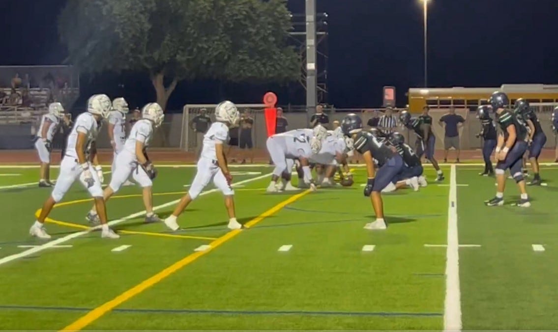 Pinnacle keeps rolling, routs Higley to remain unbeaten
