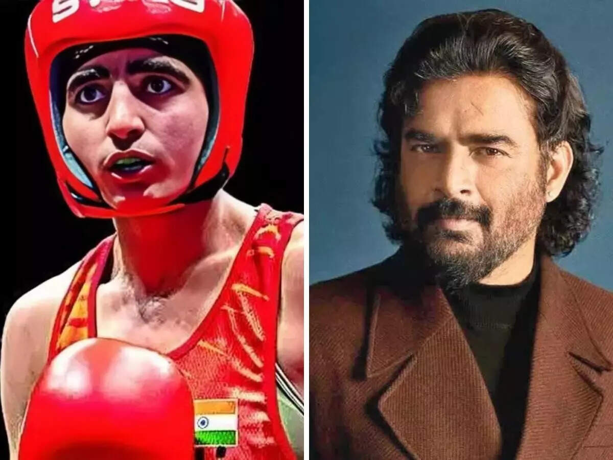 Auto driver's daughter, borrowed gloves to world boxing champion ...