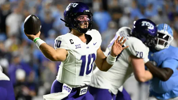 What channel is TCU vs. SMU on today? Time, TV schedule, live stream to watch Saturday college ...