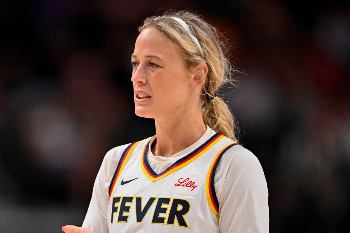 Fever Share Sophie Cunningham's Move Amid WNBA Offseason