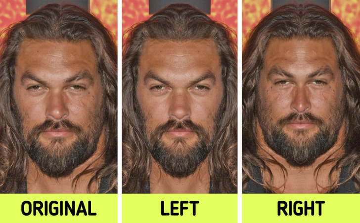 We Made 15 Celebrities’ Faces Perfectly Symmetrical — And Some Results ...