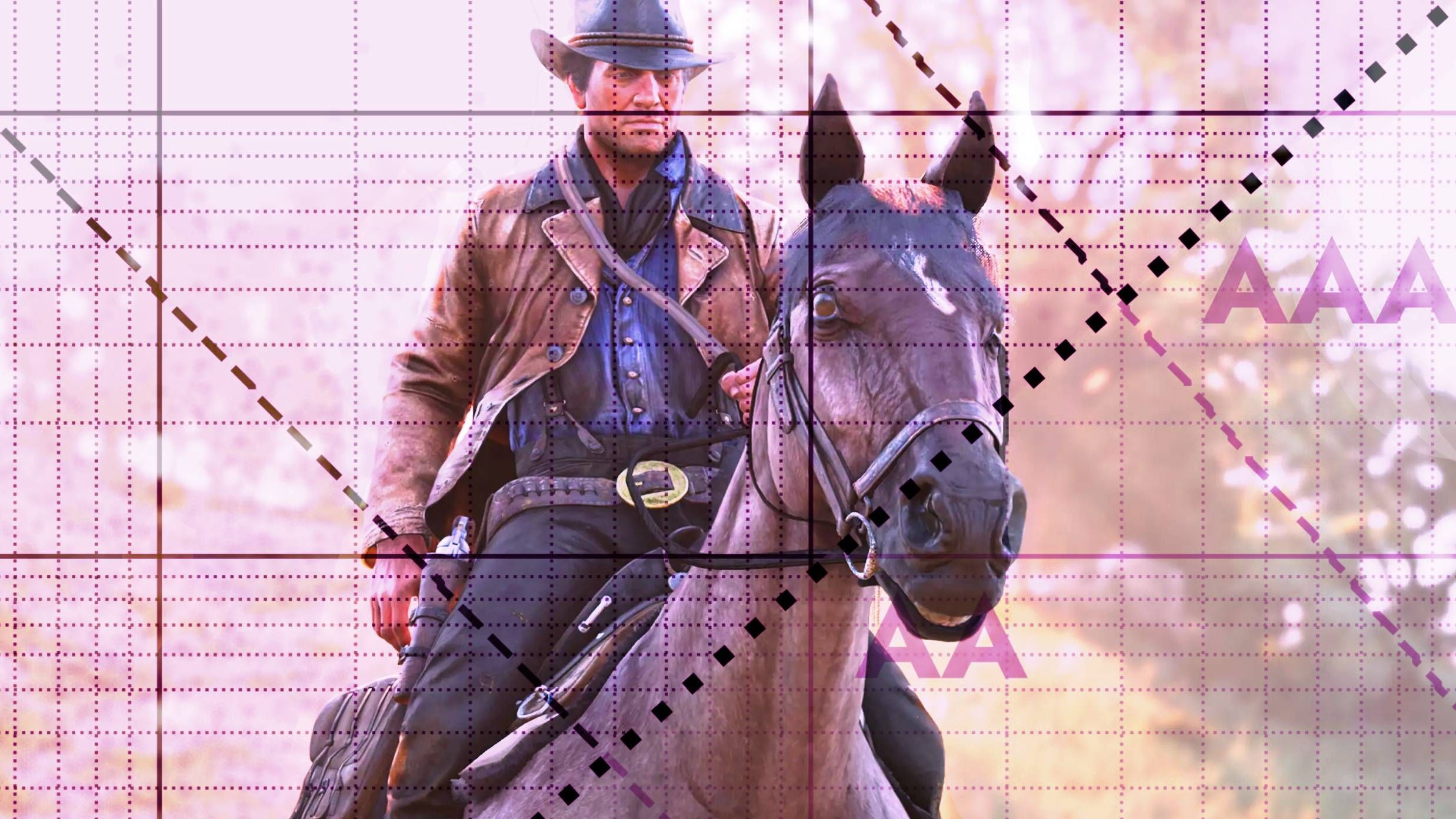 What's the real difference between AAA games and AA games?