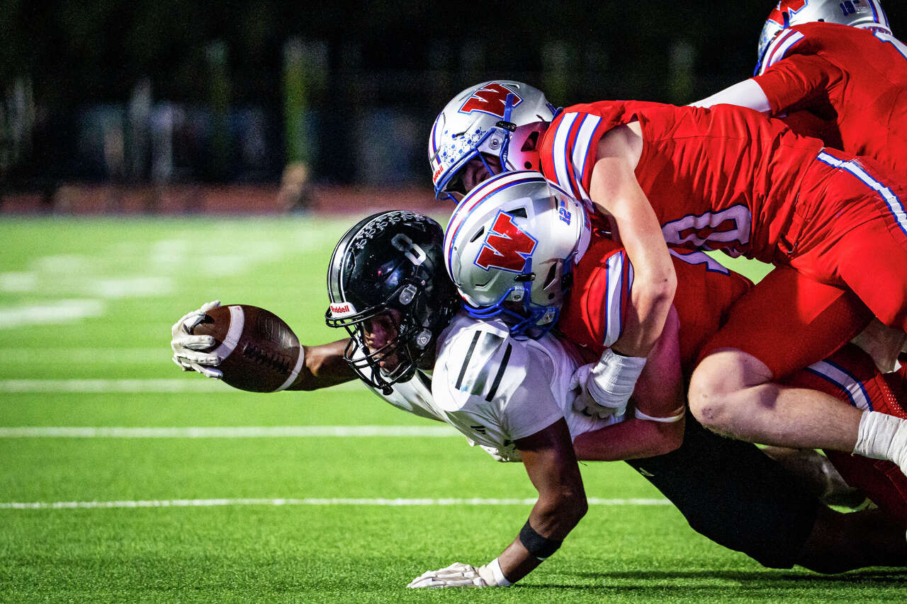 Must-see Friday night lights photos as the Westlake Chaparrals play the ...