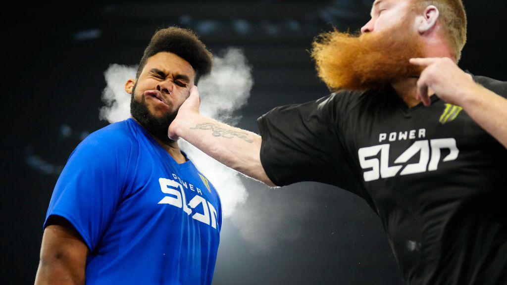 Slap fighter hopes to train boxing champions