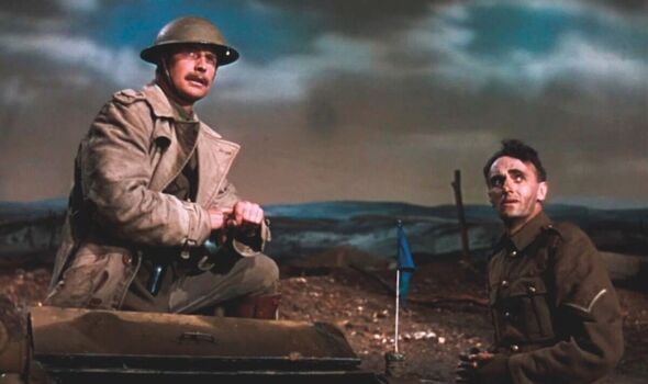 The best British war movie ever made - but you can't watch it on ...