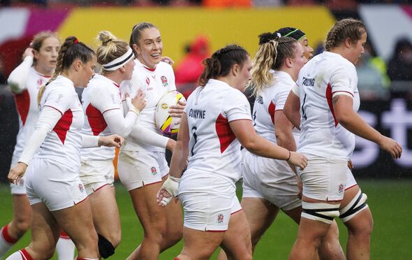 England Women Rugby World Cup stars' love lives from team-mates to ...