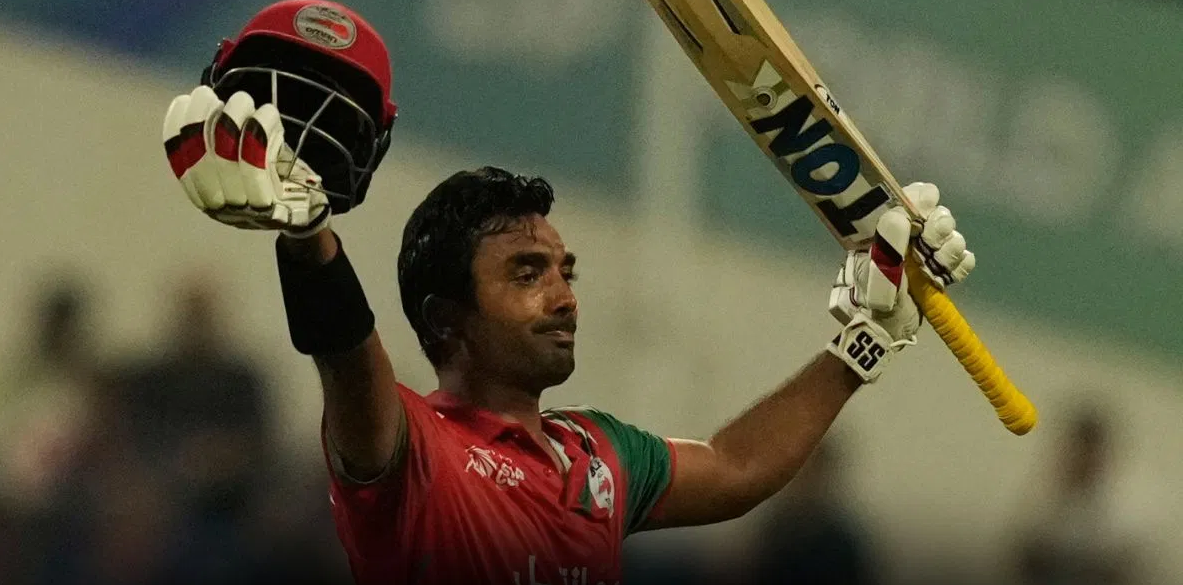 IND vs OMAN, Asia Cup 2025: 43-Year-Old Aamir Kaleem Makes History with ...