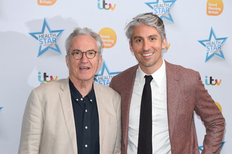 Larry Lamb gushes over 'bachelor' life at 77 as son George teases him ...