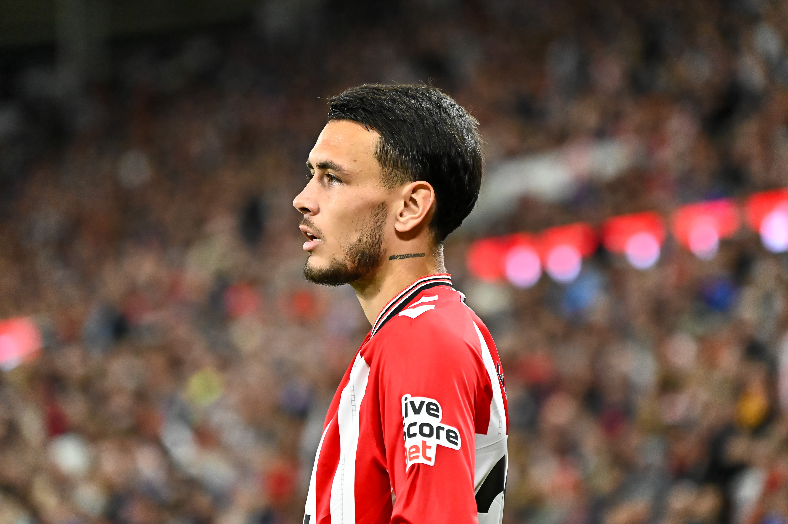 Four changes: Régis Le Bris's Sunderland XI and bench to face Crystal ...