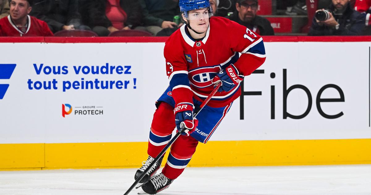 Cole Caufield admet qu’il n’était pas aussi impressionnant qu’Ivan ...