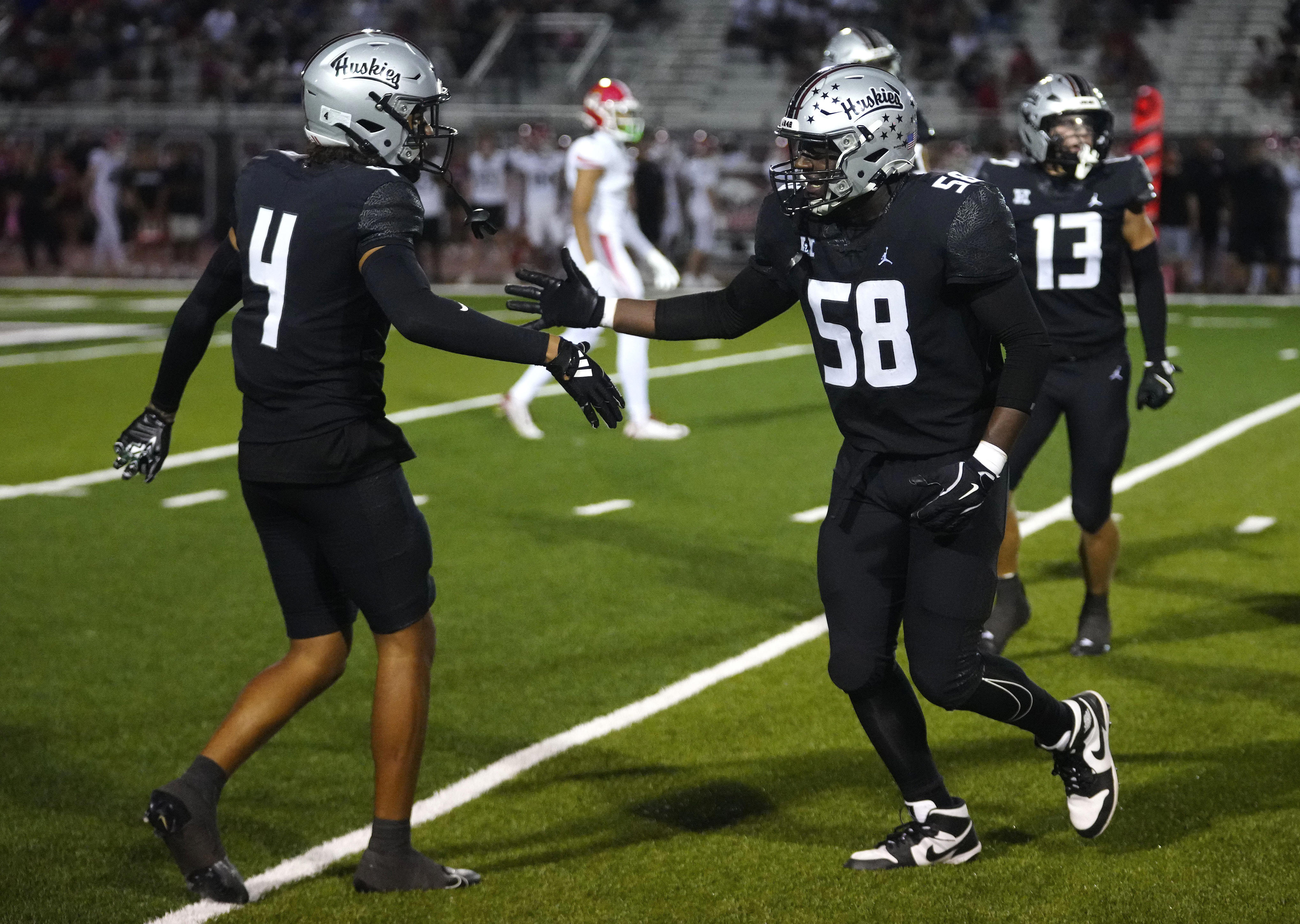 Hamilton puts up 70 points in rout of Brophy Prep, improves to 4-0