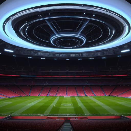 I asked AI what Liverpool FC's Anfield Stadium will look like in 2075 ...