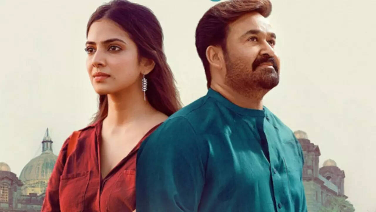 'Hridayapoorvam' OTT release: When and where to watch Mohanlal and Malavika Mohanan’s film