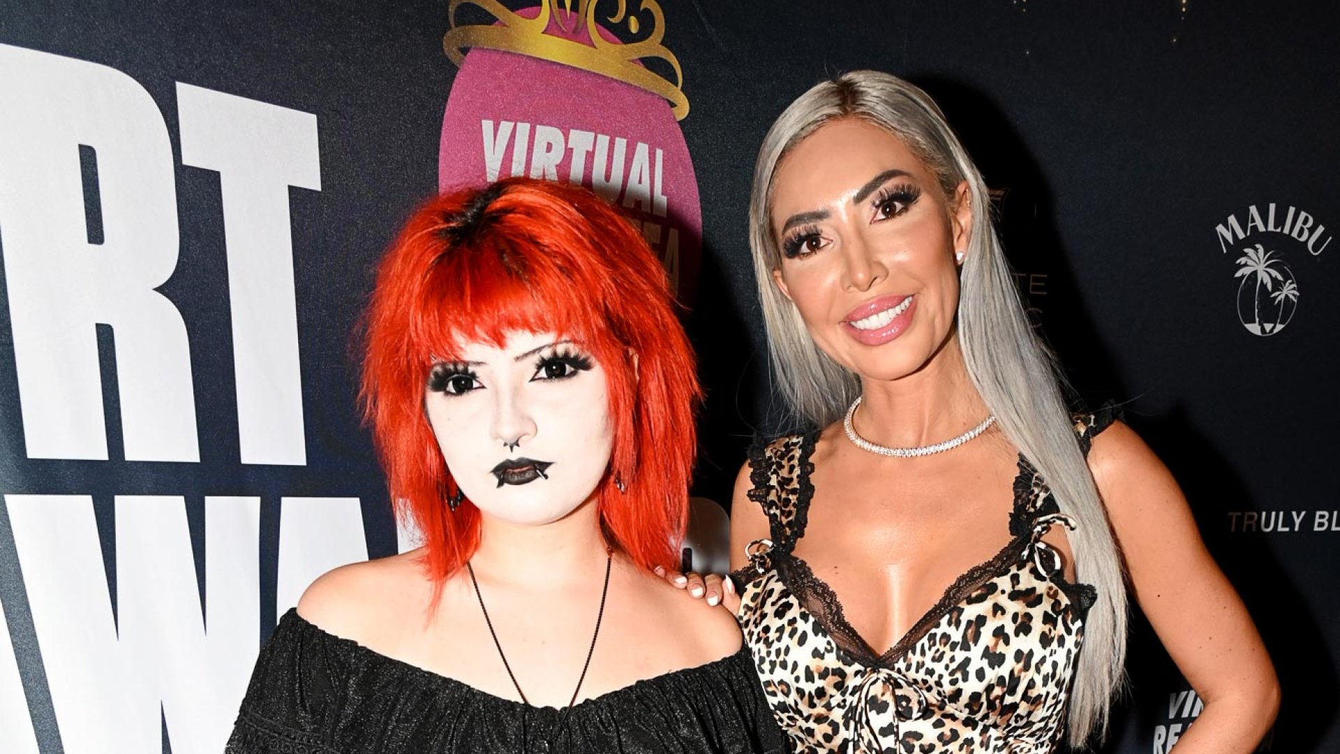 Farrah Abraham Reacts to Fan Praising Her After Daughter Debuts Bold Look