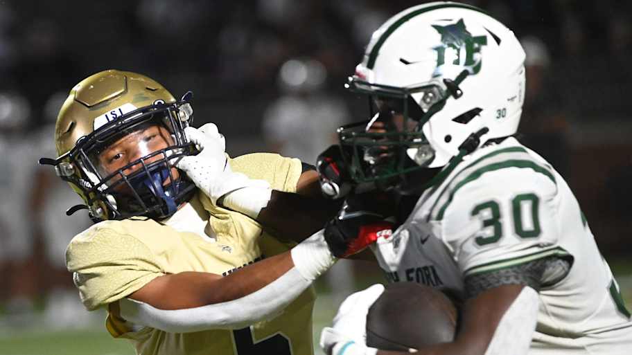 South Carolina high school football final scores, results — September ...