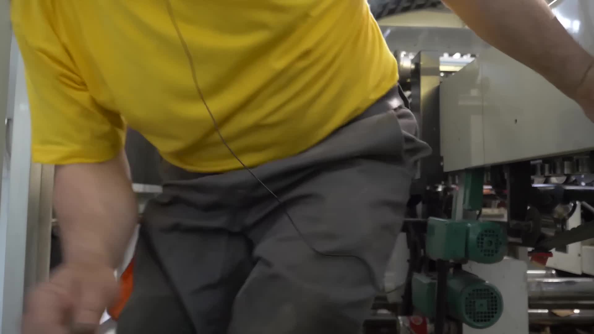 Une journée avec un technicien de maintenance