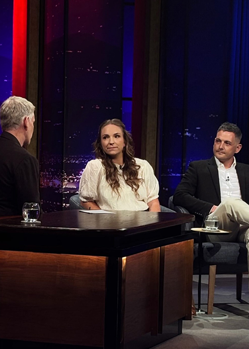 'Brave' Harvey Morrison Sherratt's parents receive huge support after ...