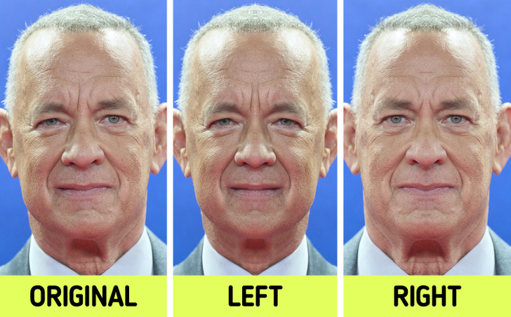 We Made 15 Celebrities’ Faces Perfectly Symmetrical — And Some Results ...