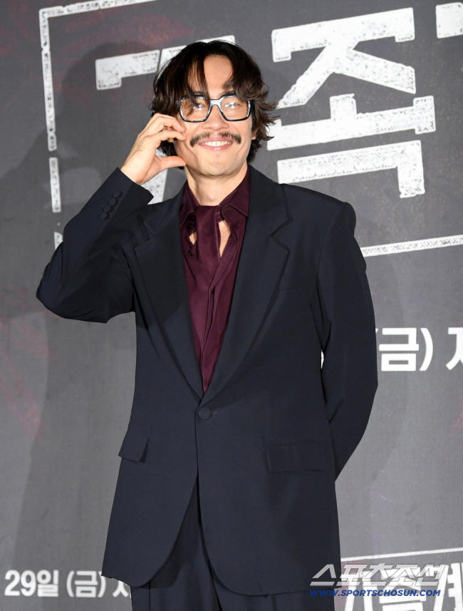 Ryu Seung-beom ♥ Meeting fate and starting a family was the best thing ...