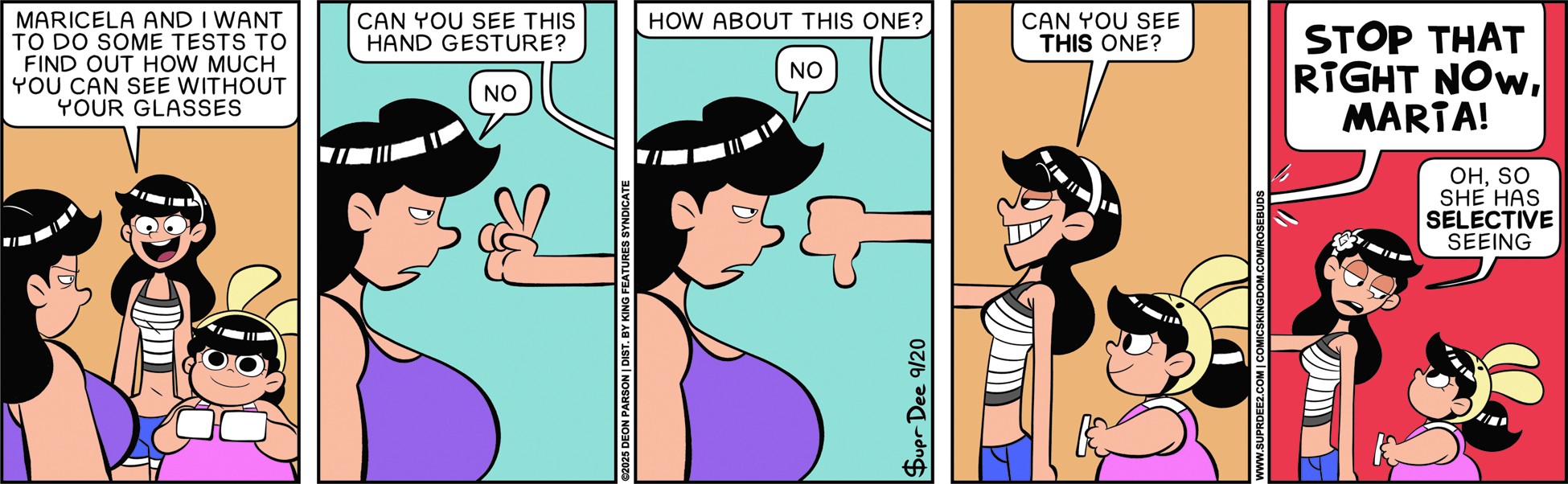 Rosebuds by Deon "Supr Dee" Parson