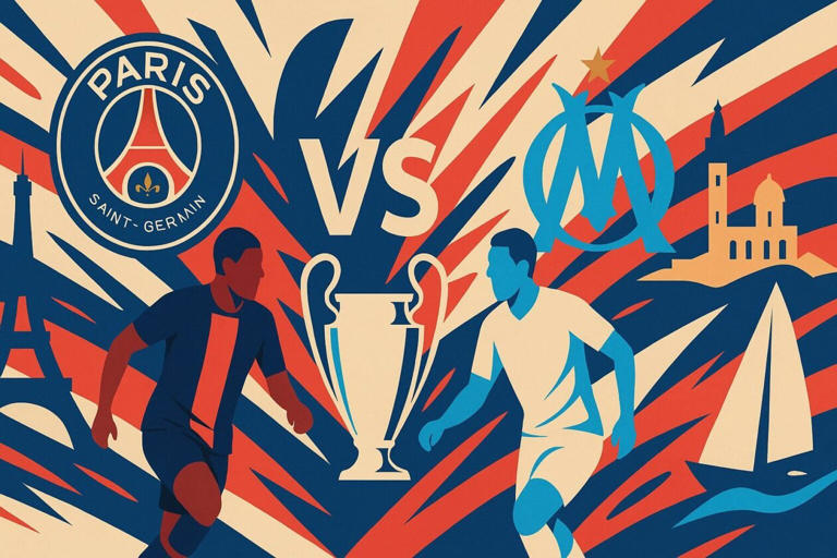 OM vs PSG : la compo probable ce soir