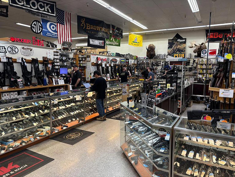 Exclusive: Utah residents still reel from Charlie Kirk's killing before ...