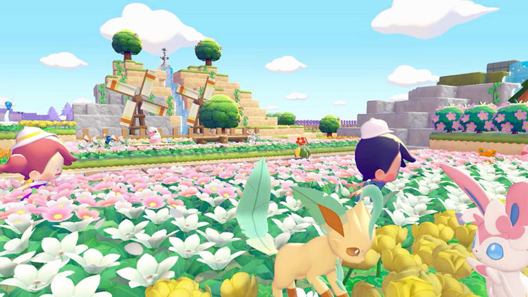 Pokémon Pokopia Release Date Announced For March 5, 2026 On Switch 2