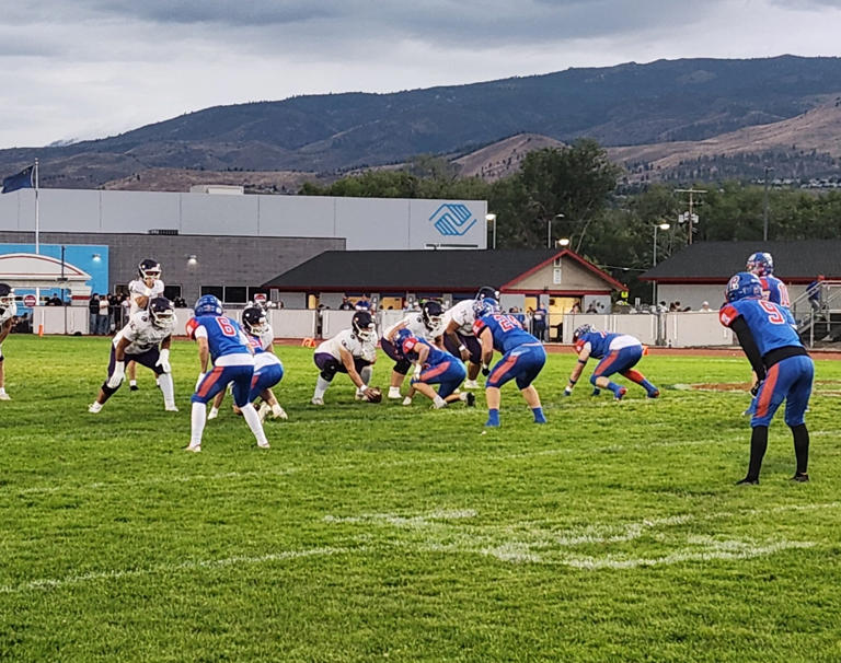 Football scores: Spanish Springs holds off Reno; Reed and Galena roll ...
