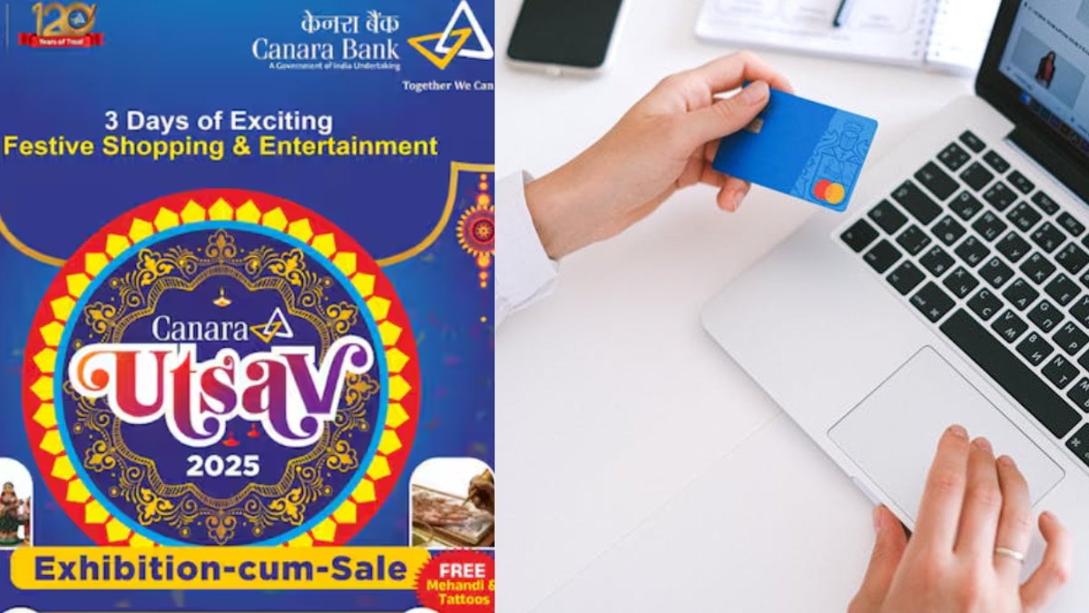 Canara Bank To Host 'Canara Utsav 2025' In Bengaluru To Promote Women ...